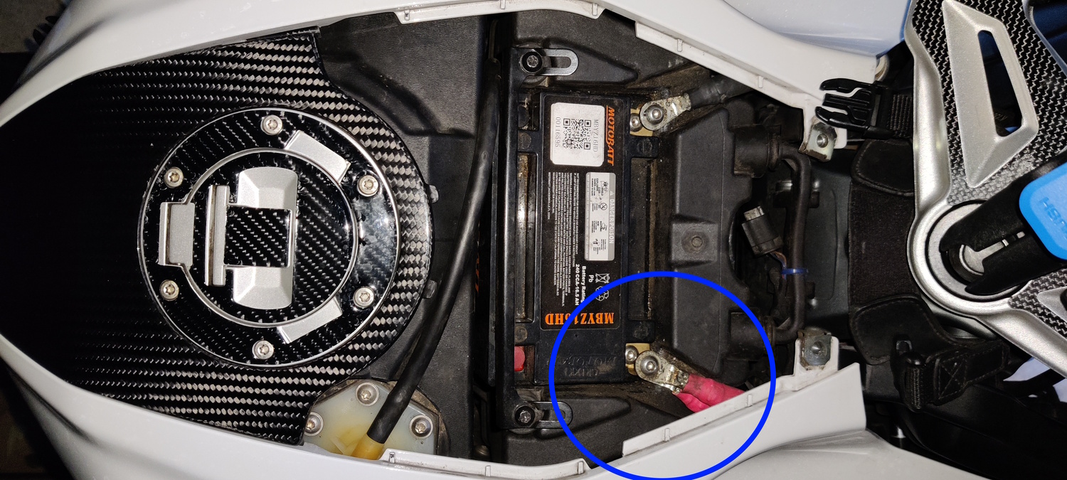 K1300S or K1300R? - Page 2