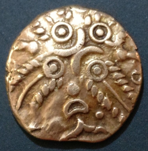 Celtic - hidden faces